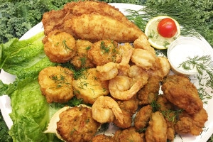 Calabash Seafood Buffet | Myrtle Beach Seafood Buffet Restaurant