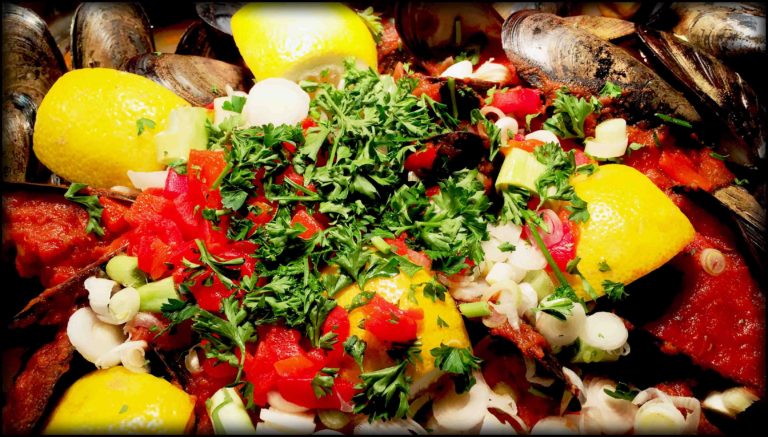 Mussels | Myrtle Beach Seafood Buffet Restaurant