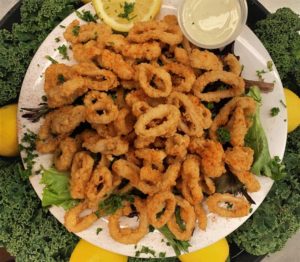 Crispy Calamari | Myrtle Beach Seafood Buffet Restaurant